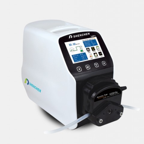 Peristaltic process pump · LabV · PeriPump