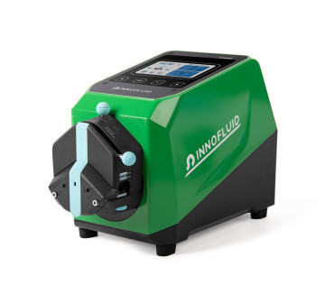 Peristaltic pumps OEM, cased tube pumps, tubes from PeriPump