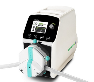 Peristaltic pumps OEM, cased tube pumps, tubes from PeriPump