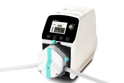 Peristaltic pumps OEM, cased tube pumps, tubes from PeriPump